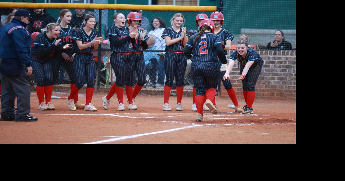 North Iredell splits first two softball games of the season