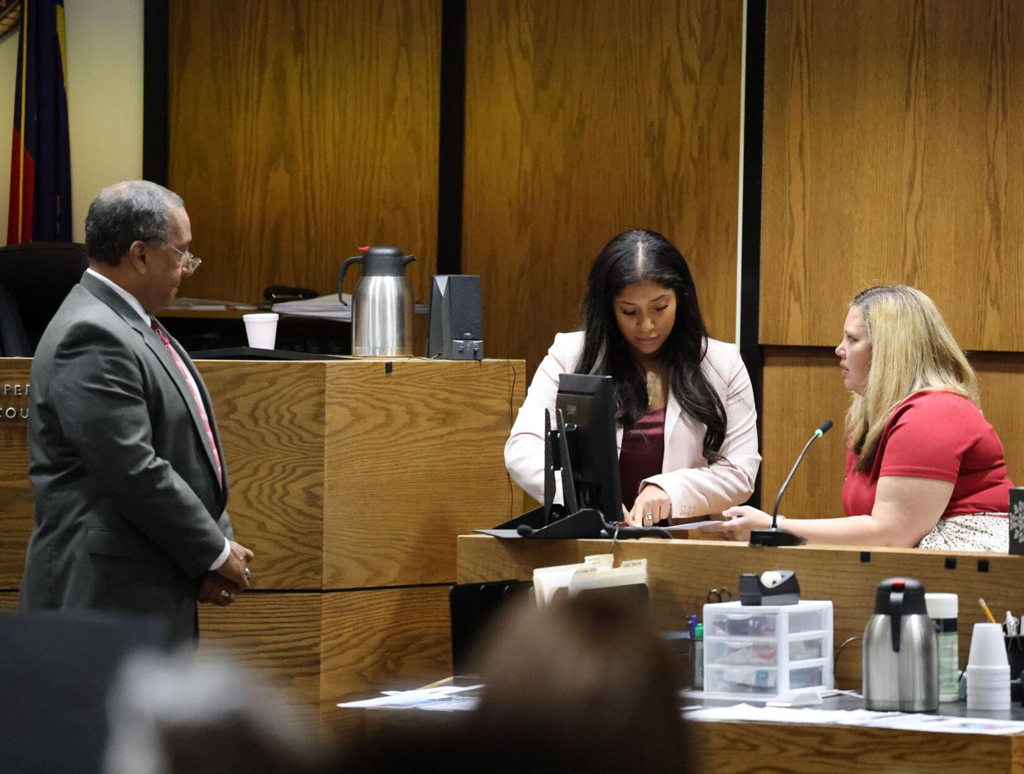 Iredell County NC victim, trooper testify in Austin Harmon trial