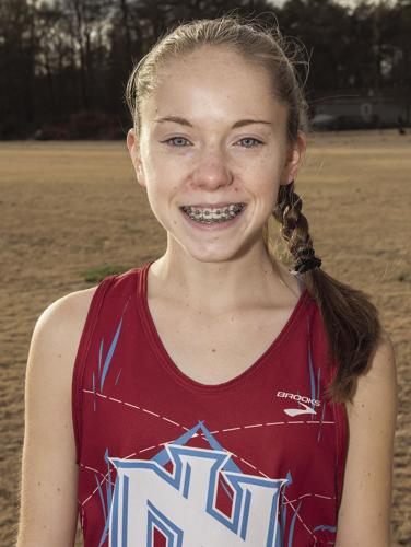 TRACK & FIELD: Strange wins two region titles to lead Iredell state ...