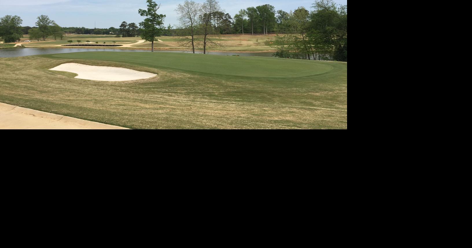 Final work delayed at Mooresville golf course