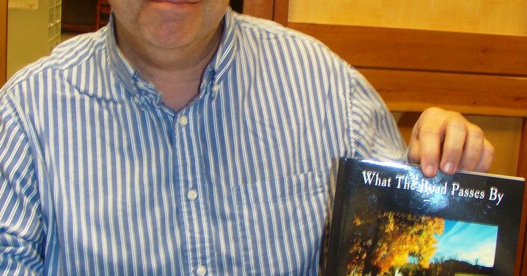 COLUMN: Catching up with photographer Marty Harris: 14 Questions