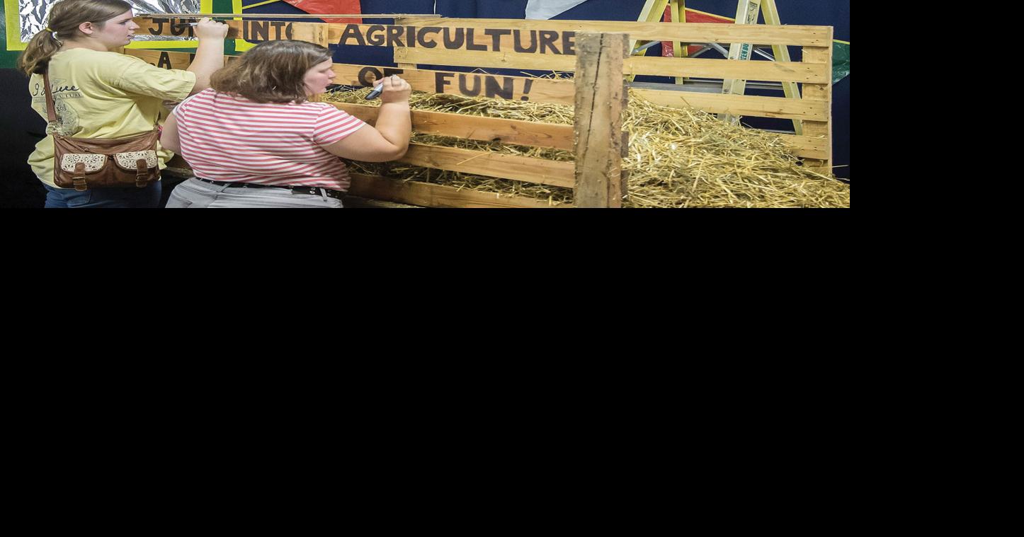 Agriculture is one of Iredell County Fair's biggest draws