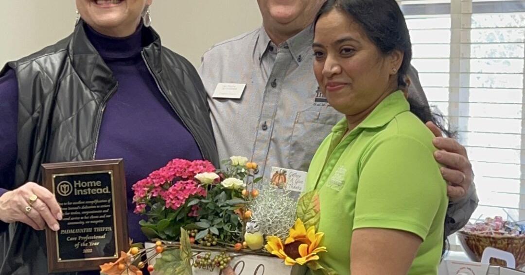 Two decades of service: Creighton and Tracey Gibson celebrate 20 years ...