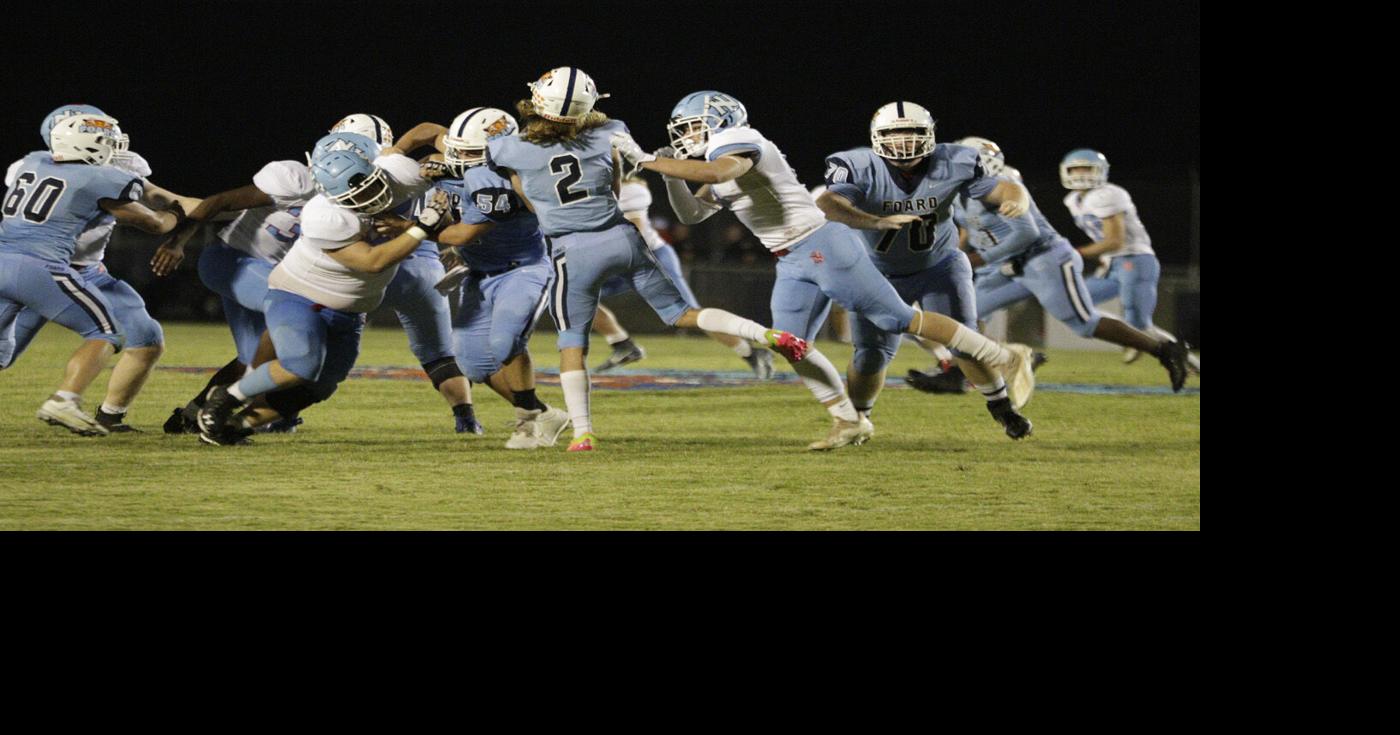 PHOTOS: North Iredell vs Fred T. Foard