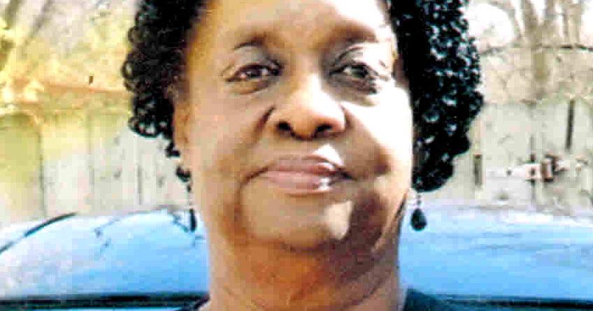 Troutman, Mary Ann Caldwell