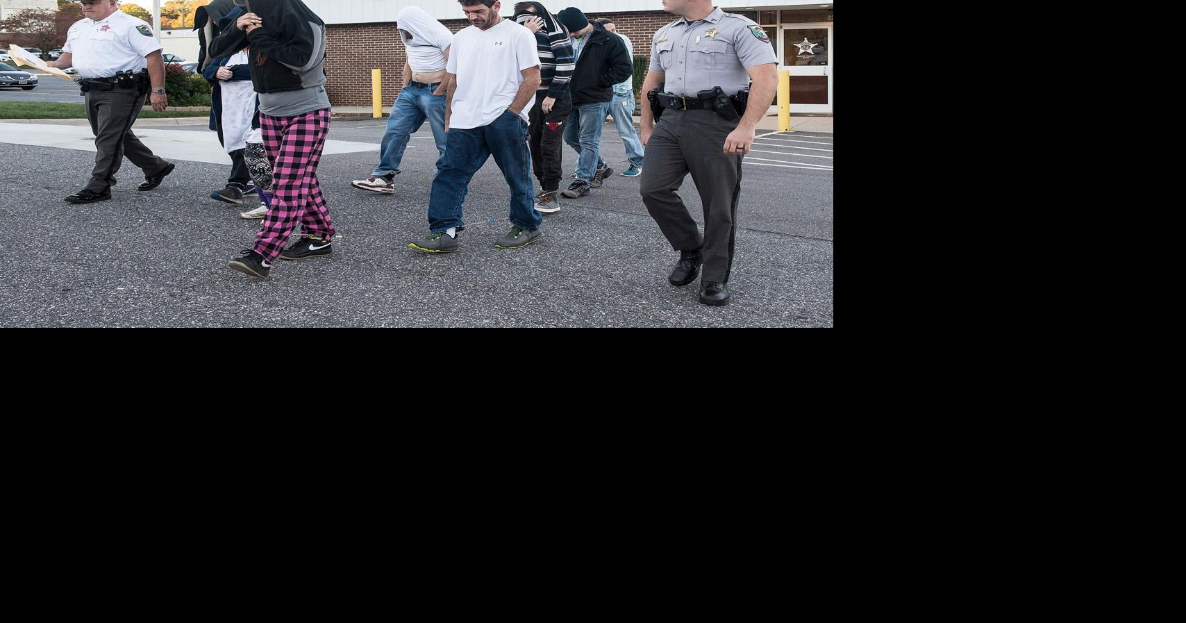 PHOTOS: Operation Autumn Sweep