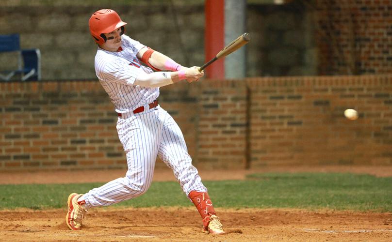 N. Iredell's Shumaker, Martin lead All-Iredell baseball team