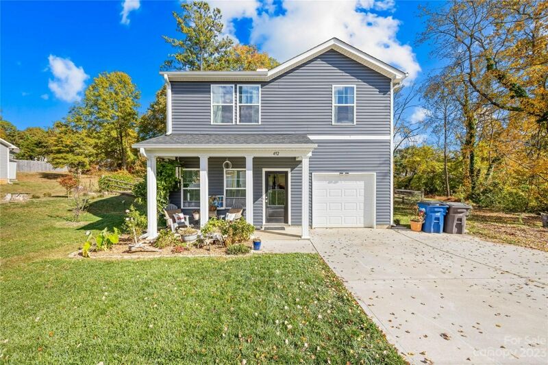 3 Bedroom Home in Statesville - $282,000