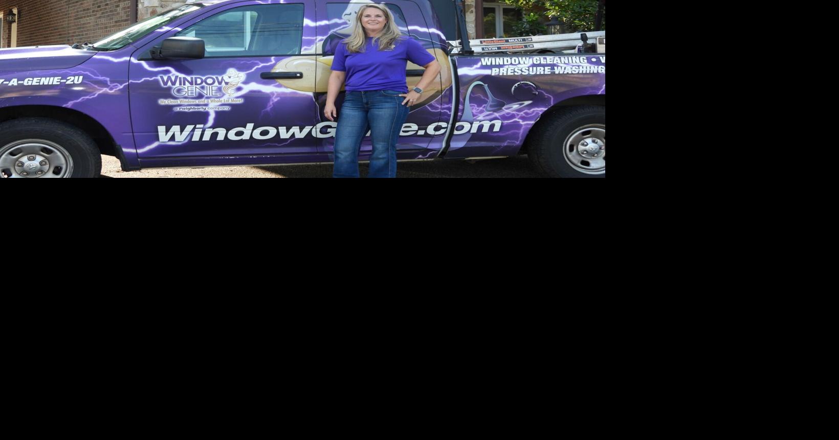 Statesville NC couple purchase Window Genie of Lake Norman