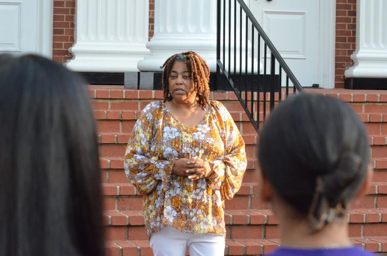 Domestic Violence Task Force of Iredell: 'Walk A Mile In Their Shoes'