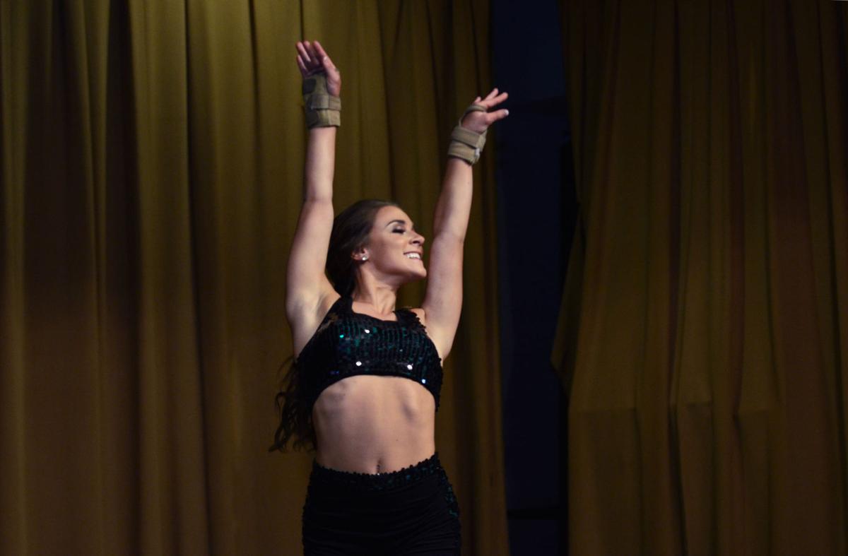 Miss Statesville wardrobe showing | Galleries | statesville.com