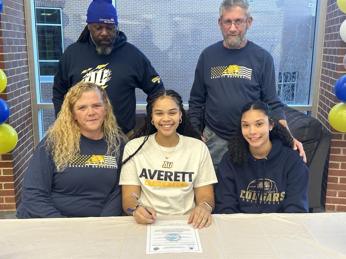 McIntosh signs with Averett
