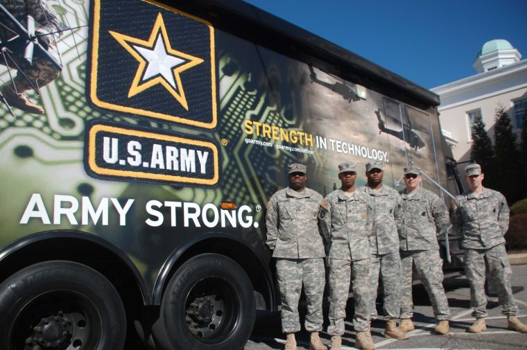 Army recruits MCC students with STEM technology