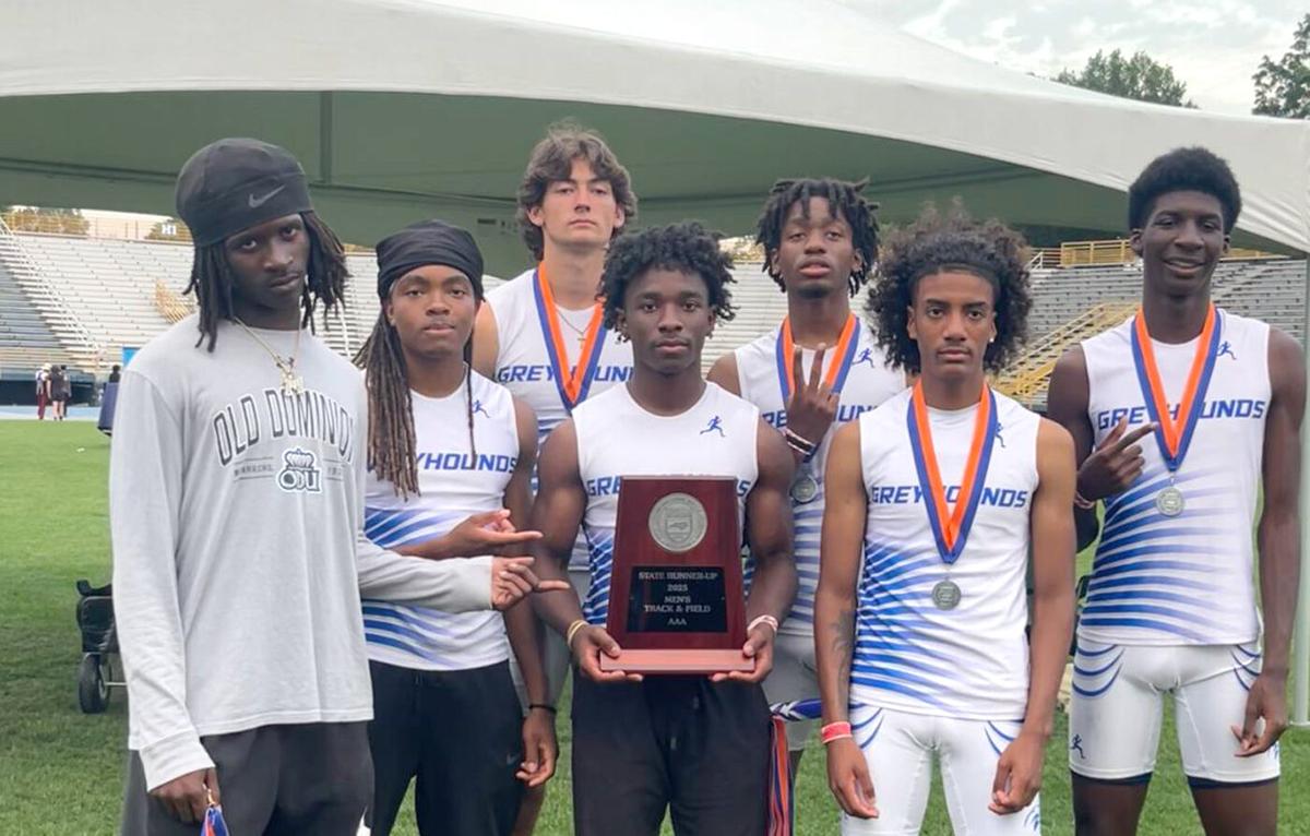 State champion relays guide Statesville to runner-up finish
