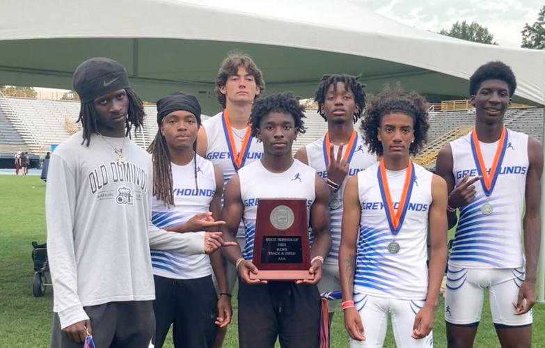 State champion relays guide Statesville to runner-up finish