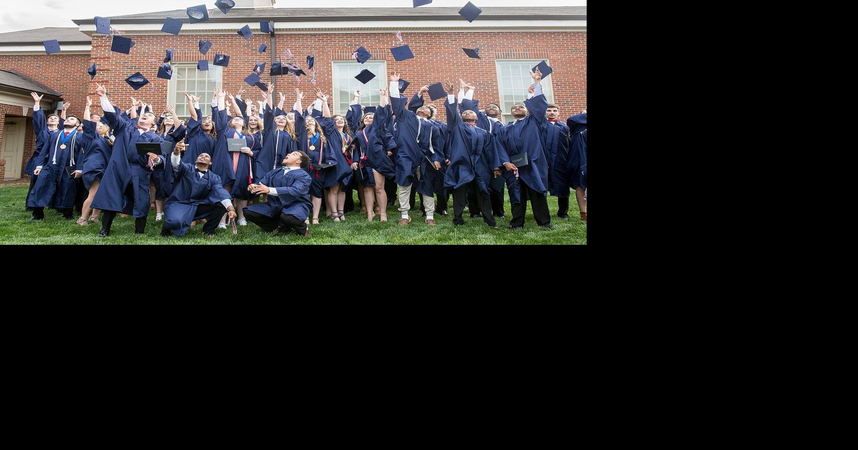 PHOTOS: Statesville Christian School Graduation