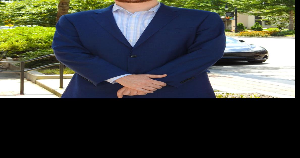 Ward 4 candidate: Kyle Houston