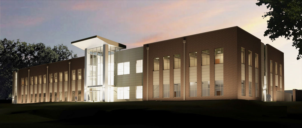 Mitchell announces design for new Health Sciences Building