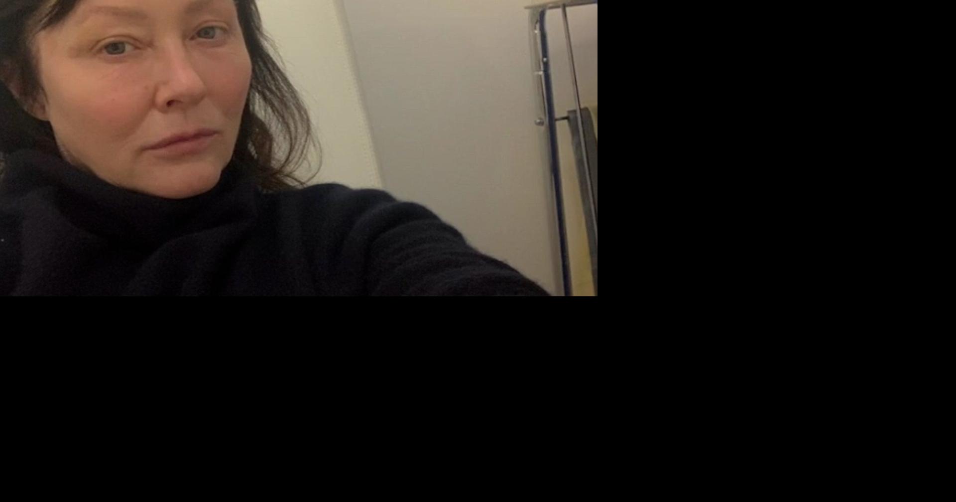 Shannen Doherty calls on Fran Drescher to change SAG-AFTRA healthcare rules