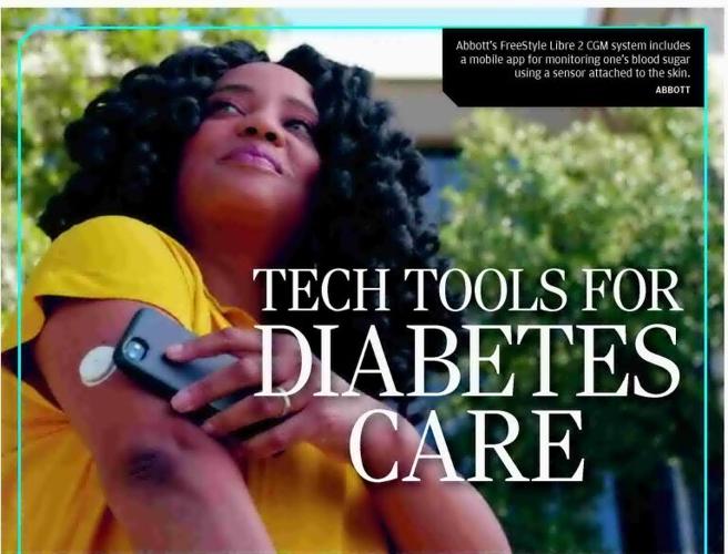 TECH TOOLS FOR DIABETES CARE