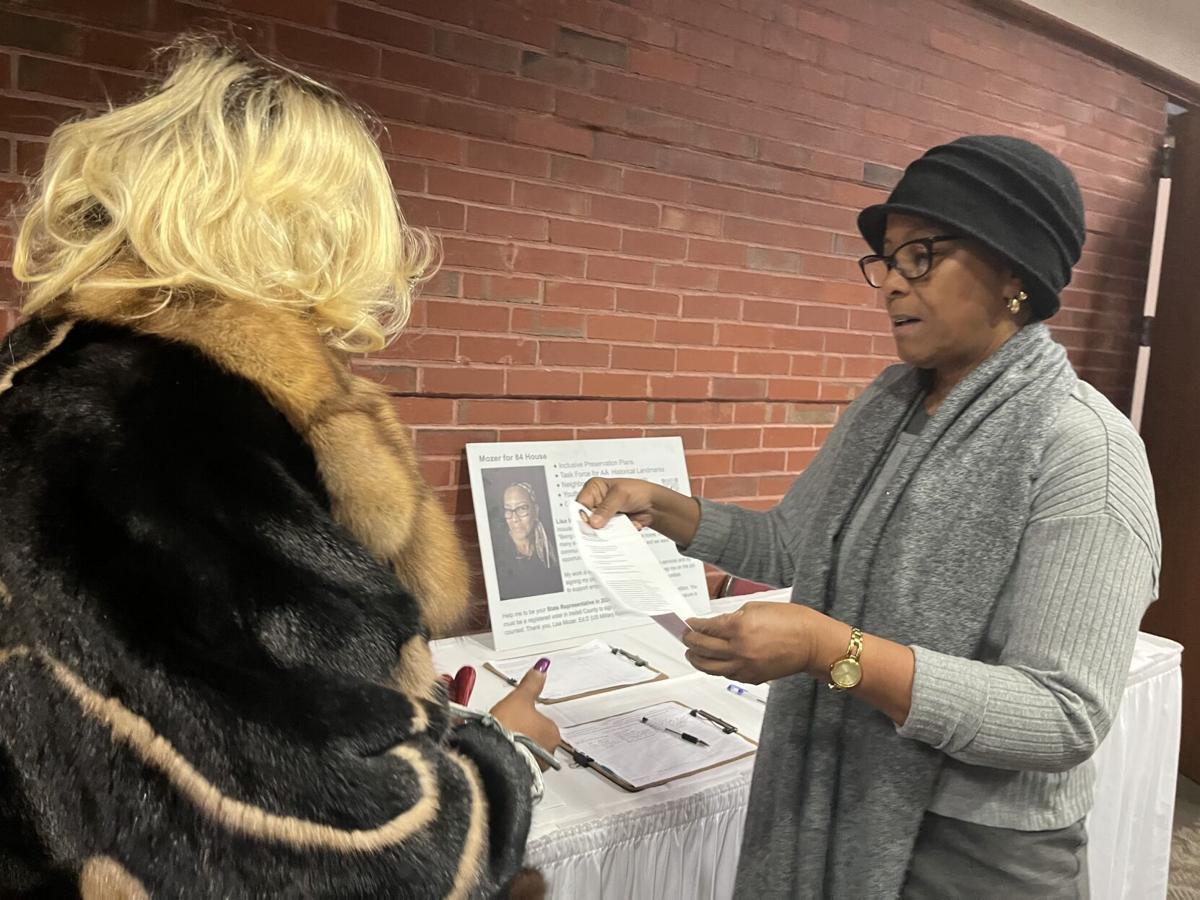 Mozer qualifies as write-in candidate for NC House District 84 race