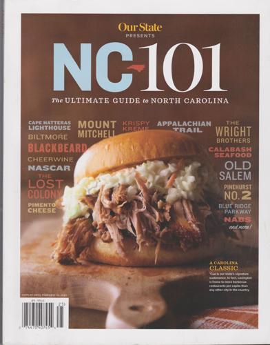 'Our State' magazine showcases the best of us