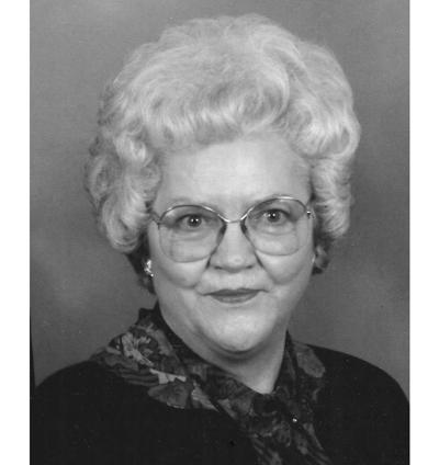 Mayberry, Flossie Cook