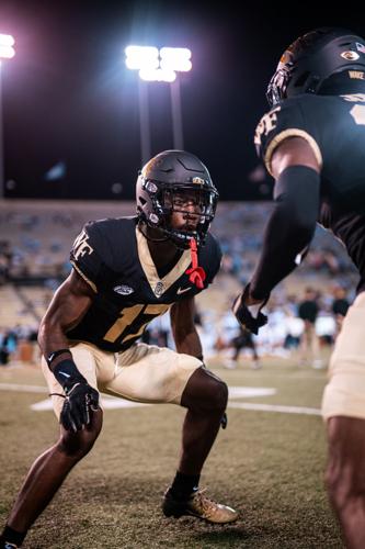 Stevenson eager to play again for Wake Forest after ACL tear