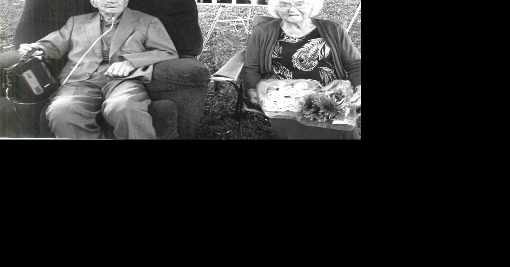 PHOTOS: Rev. Clarence (Joe) Dellinger celebrates 86th birthday