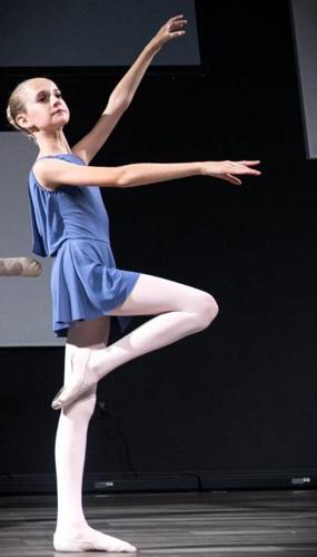 Statesville dancer accepted into ballet intensive program