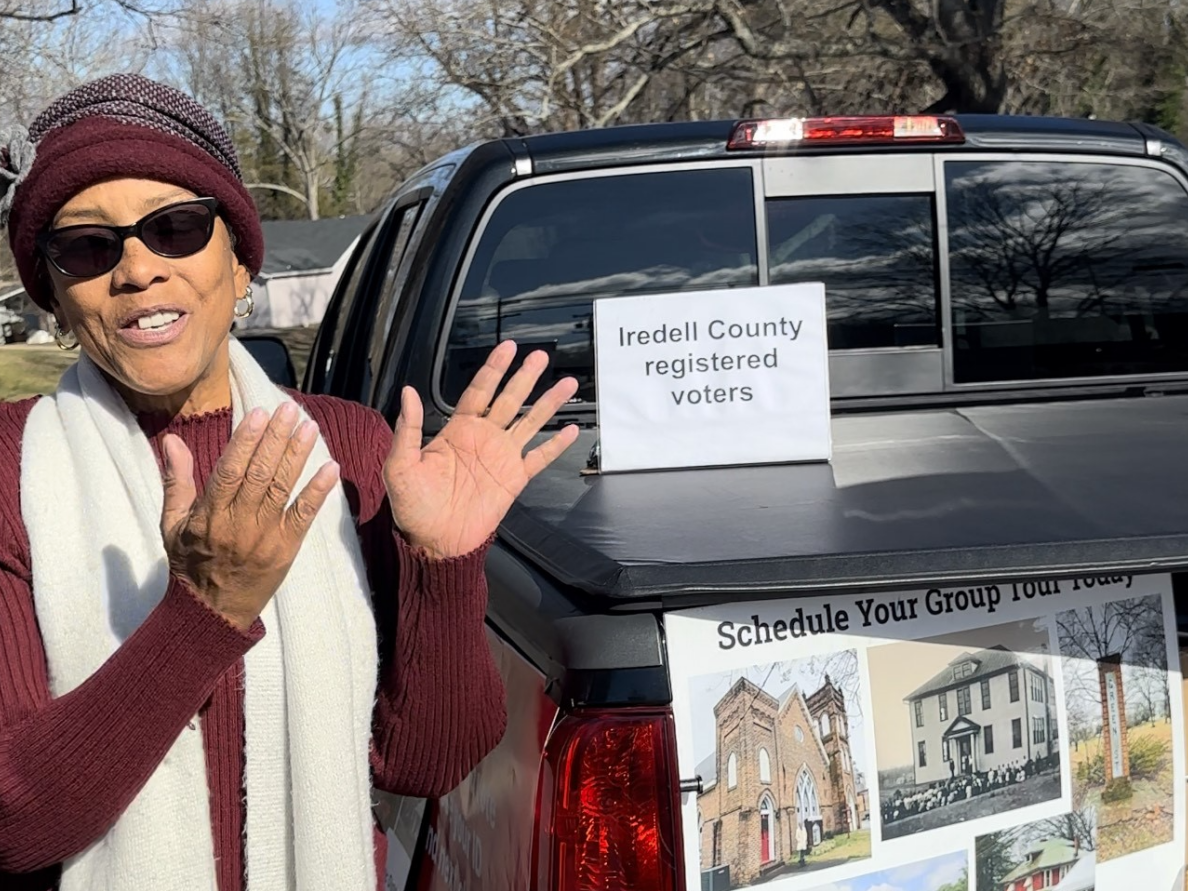 Mozer ends effort to join NC House District 84 race