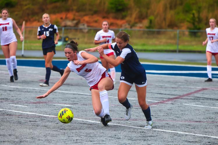 Pine Lake Prep girls soccer falls to Wheatmore