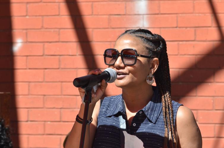 David J. Meachem CART Campus celebration