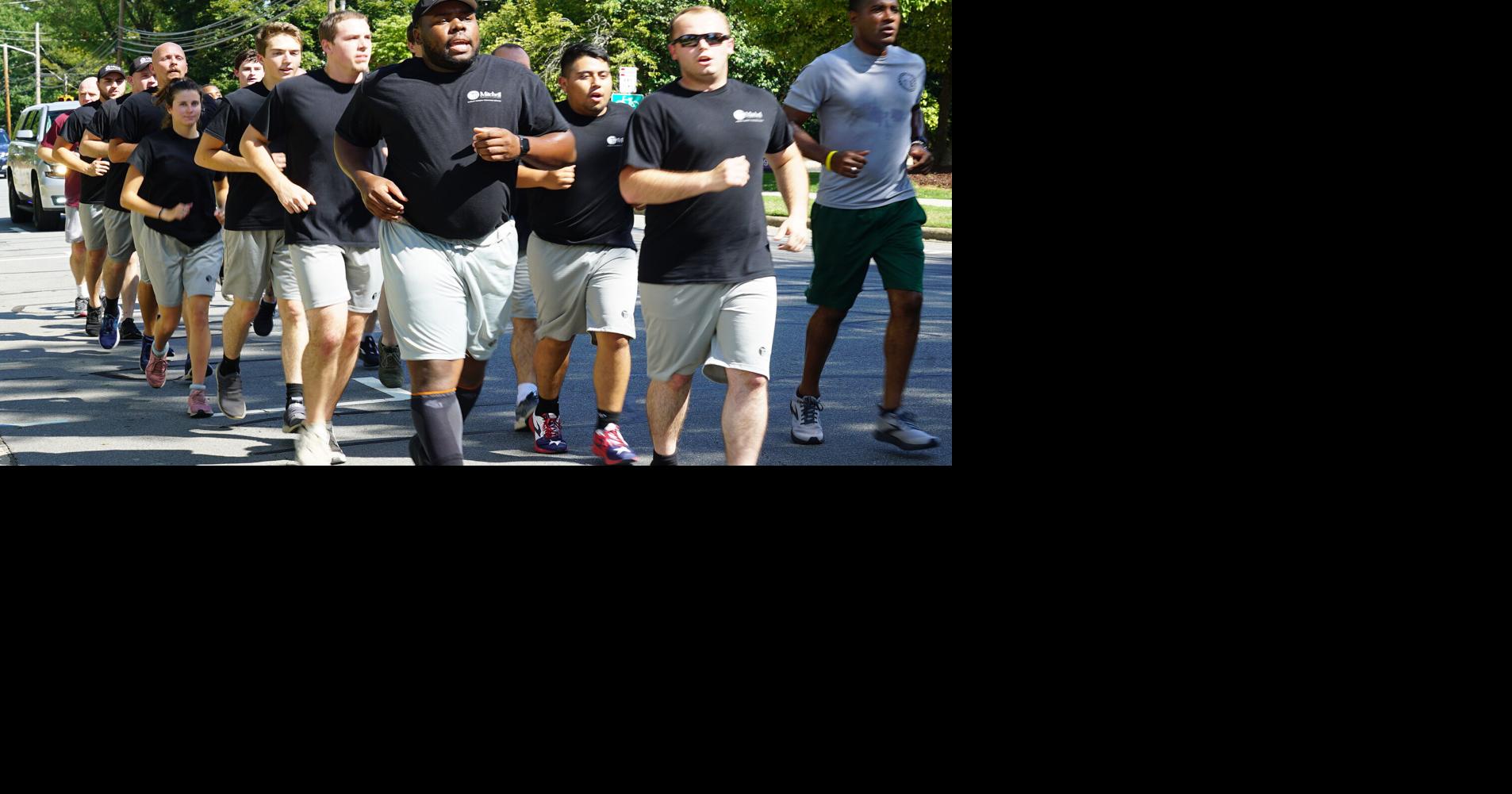 Mitchell’s BLET program kicks off a ‘Spirit Run’ tradition