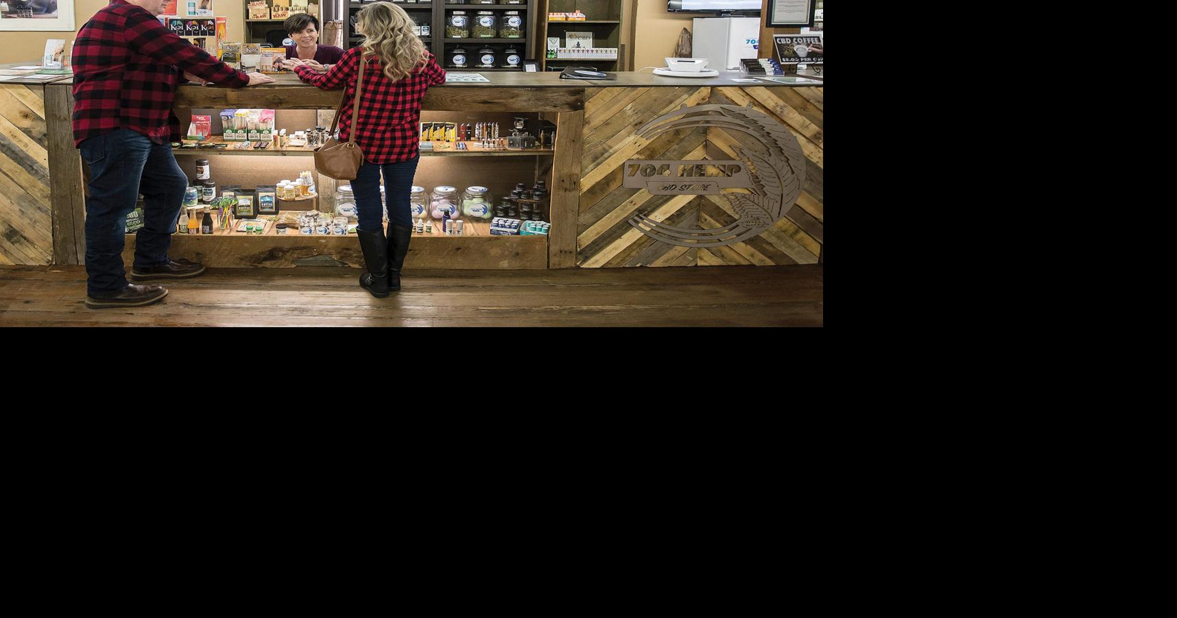 704 Hemp opens, offers CBD products in Mooresville