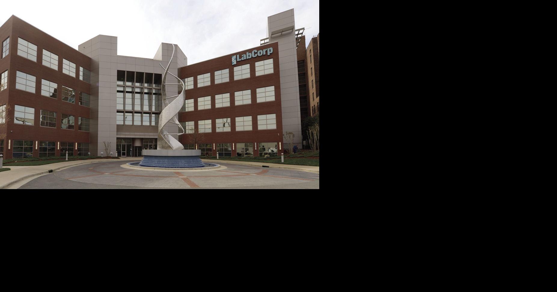 Labcorp debuts blood test for early detection of Alzheimer's