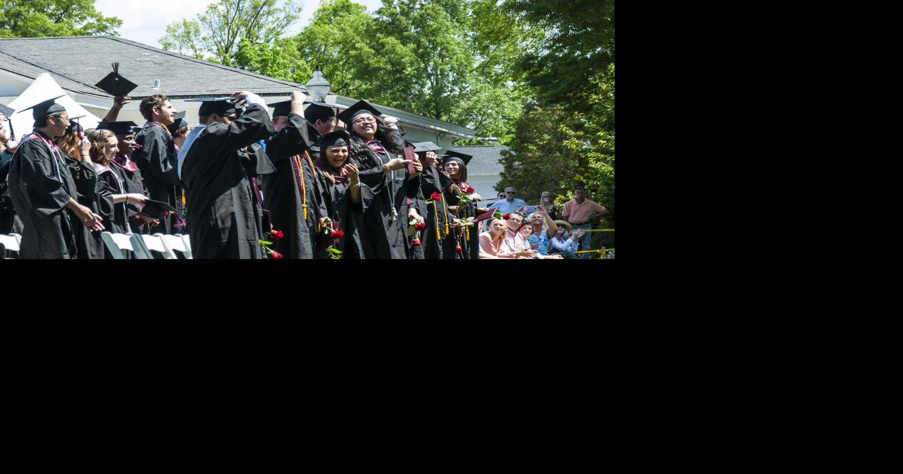 PHOTOS: CCTL Graduation Ceremony at Mitchell Community College