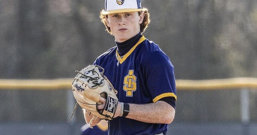 Get to know South Iredell NC baseball player Jake Crowley