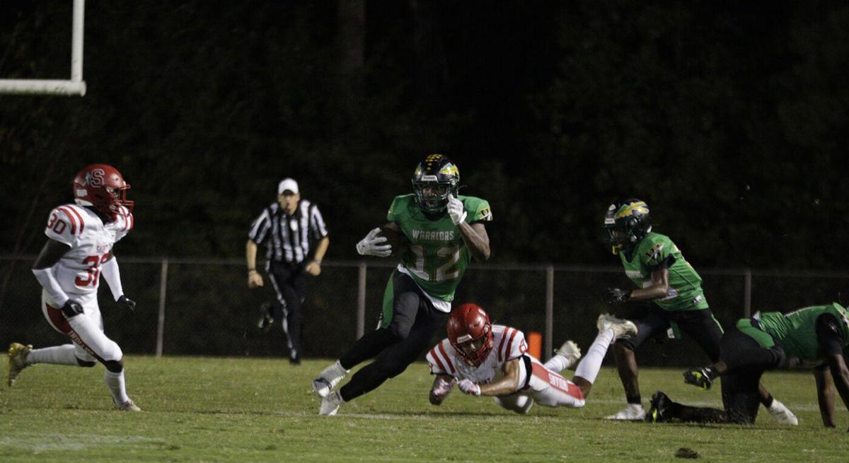 West Iredell fends off St. Stephens on emotional night