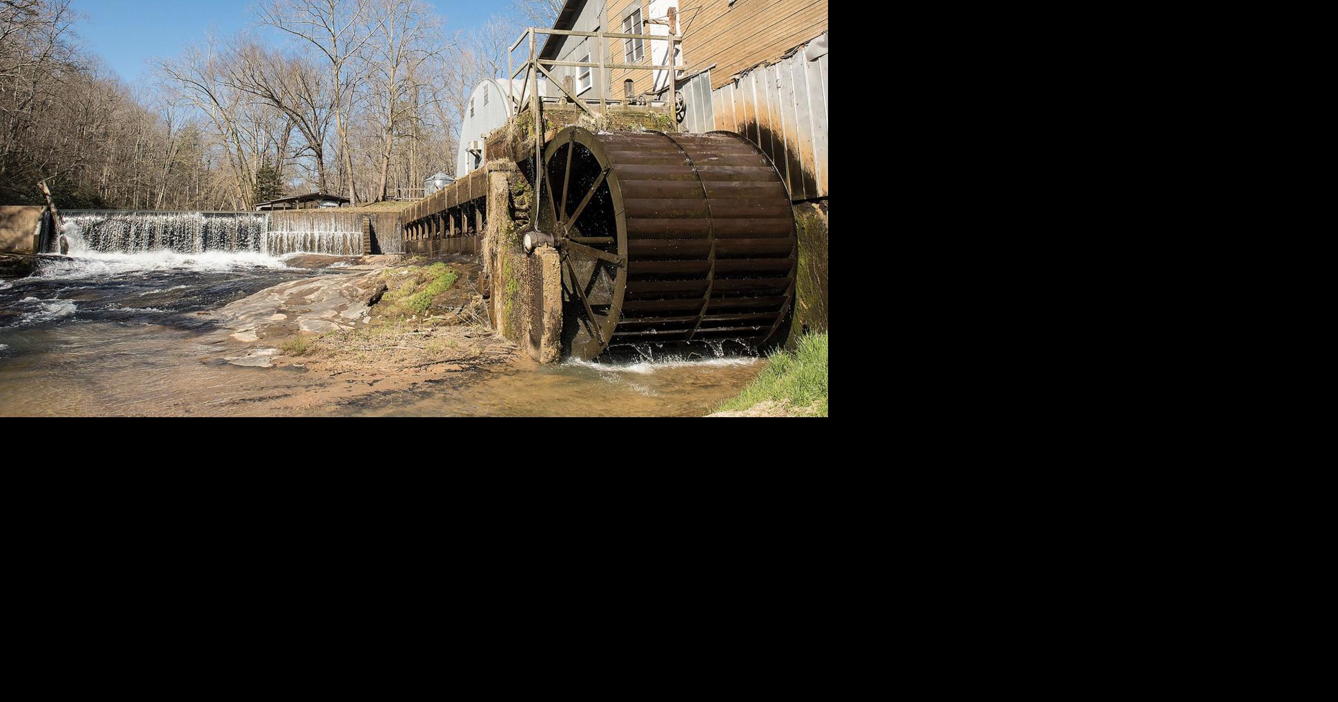 PHOTOS: Linney's Mill to be featured on UNC-TV's North Carolina Weekend
