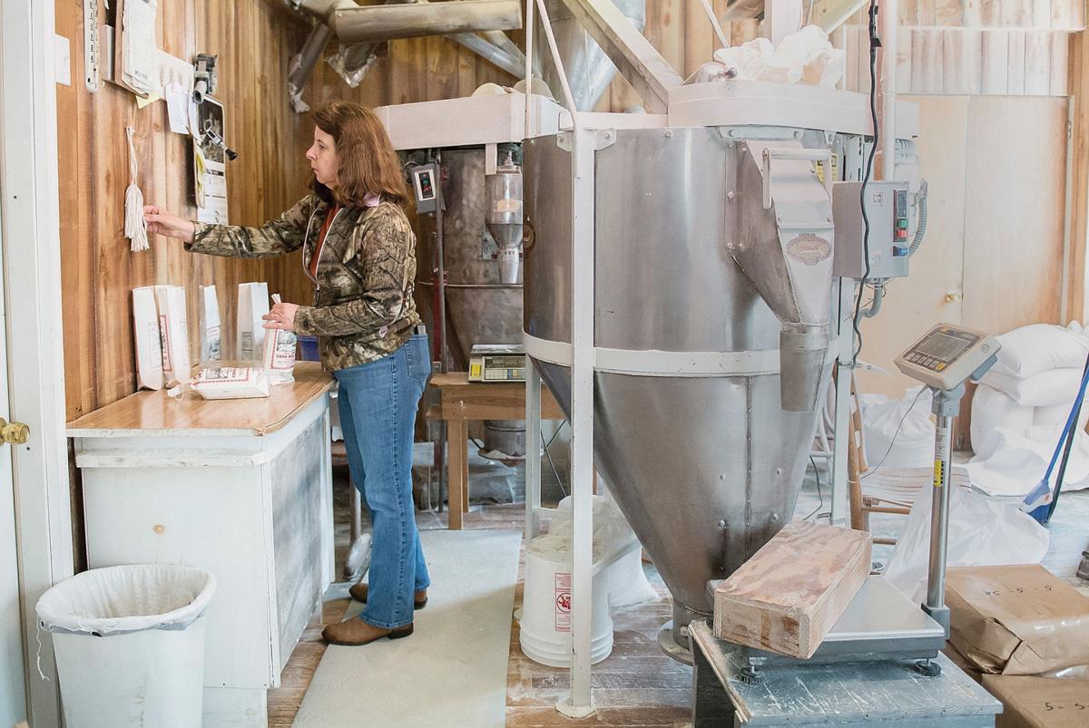 PHOTOS: Linney's Mill to be featured on UNC-TV's North Carolina Weekend