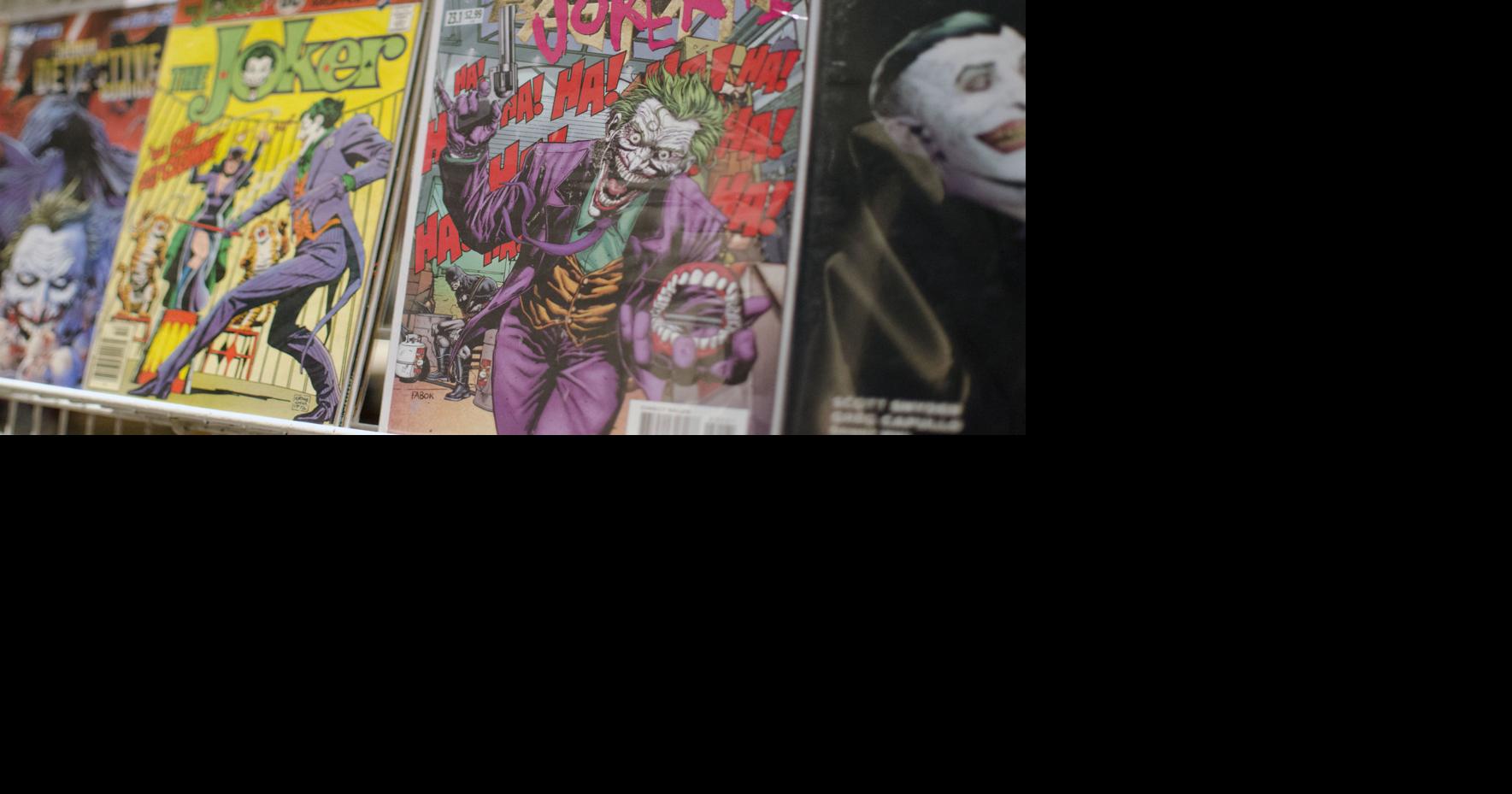 PHOTOS: Scenes from the 2020 Statesville Comic Con