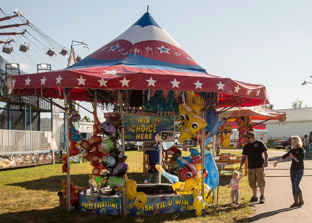 PHOTOS: Iredell County Agricultural Fair Pt. 2