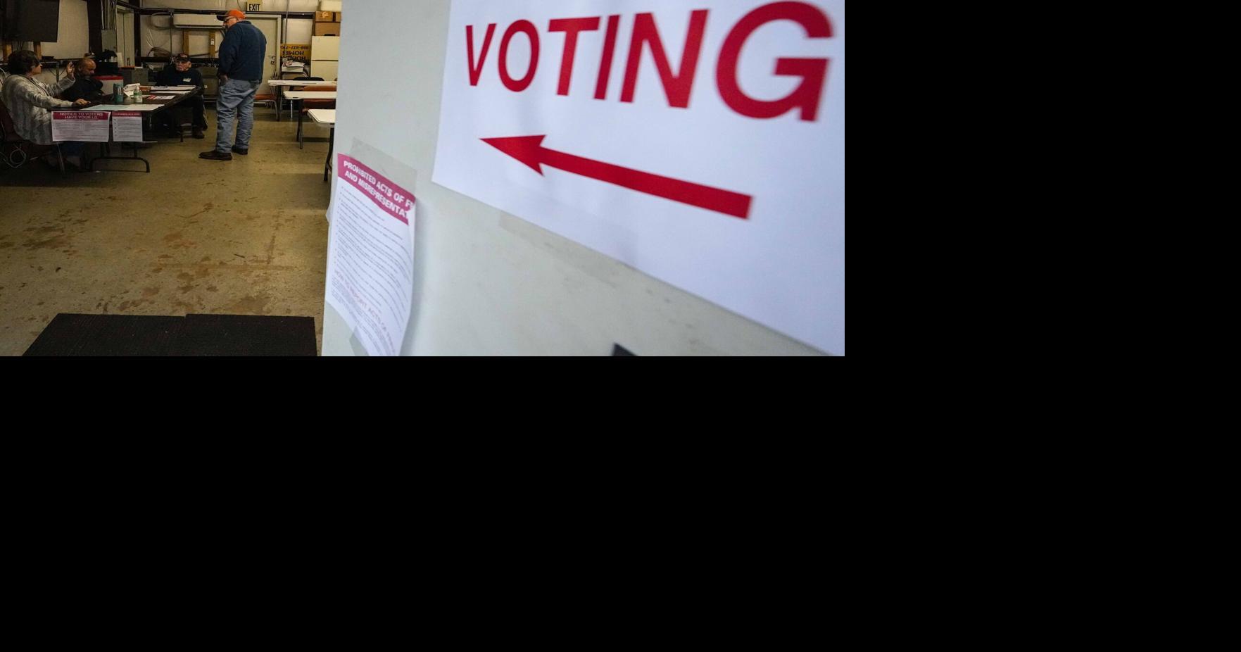 The latest | Local and state election coverage