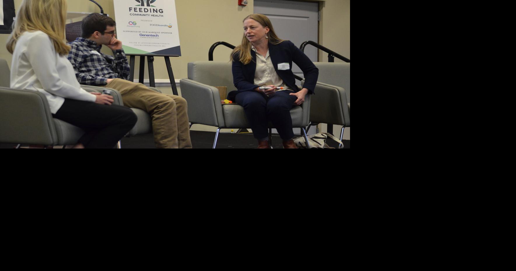 Feeding Community Health conference highlights food allergies