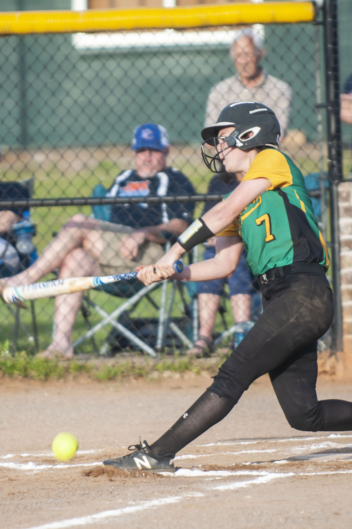 PHOTOS: West Iredell falls to Foard in conference softball game ...