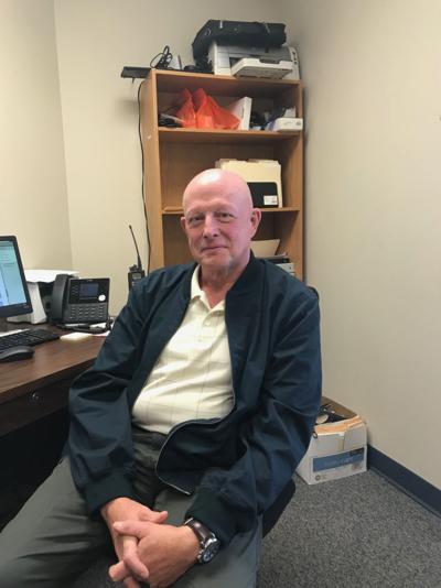 Riter embraces obstacles, first as a Marine and now to earn his doctorate