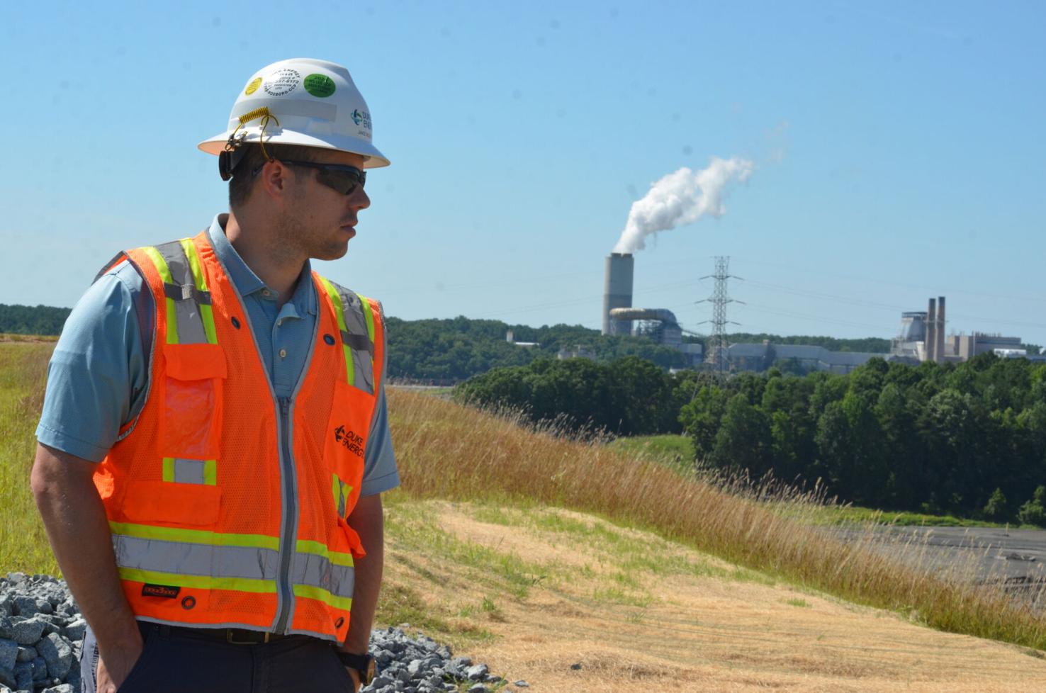 Mooresville to host hearing on Marshall Steam Station plans