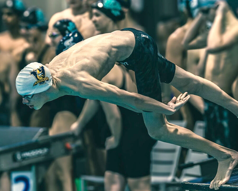 Get to know South Iredell swimmer NC Arkady Muller