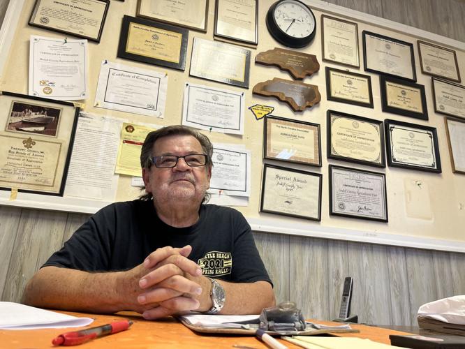 Rides, games and racing: Iredell County Agricultural Fair returns for ...